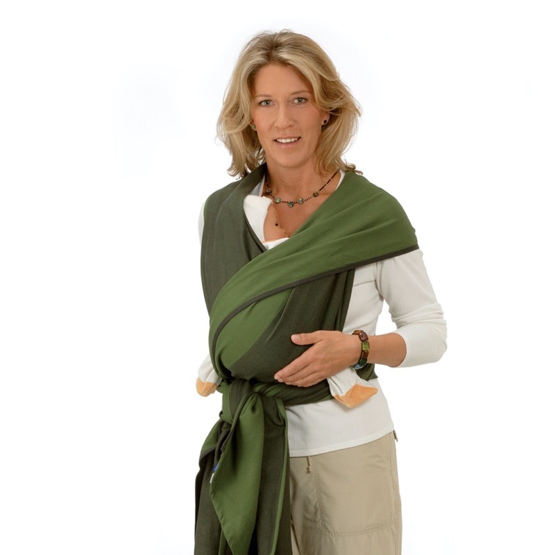 Tragetuch gewebt Hoppediz®