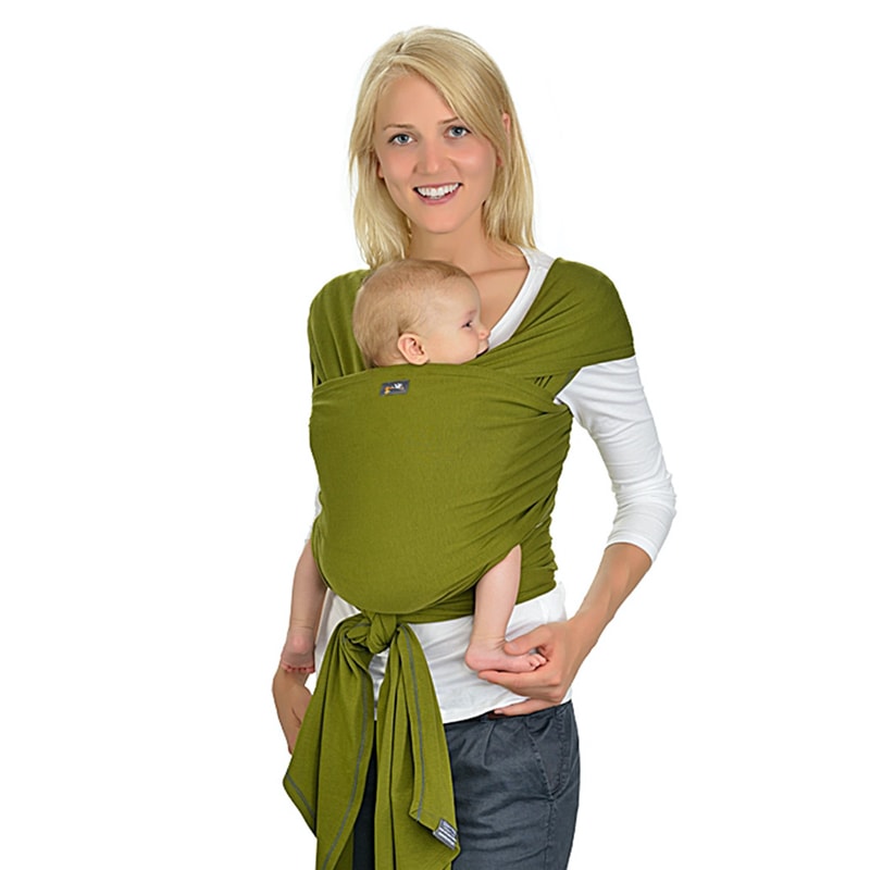 Tragetuch elastisch Hoppediz®